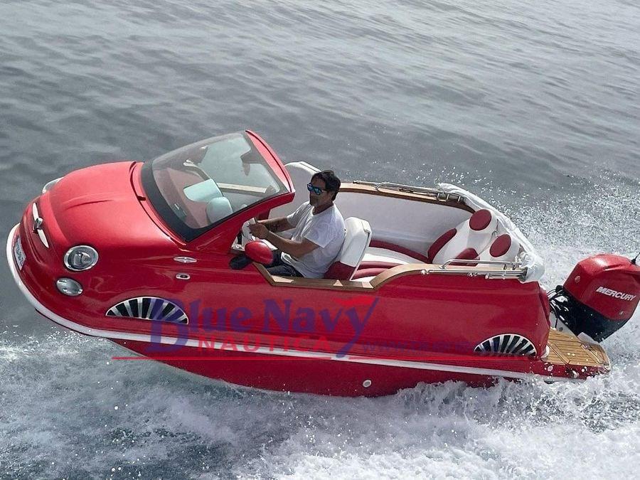 Car off shore 500 con mercury 40cv pro new boat for sale, ad reference ...
