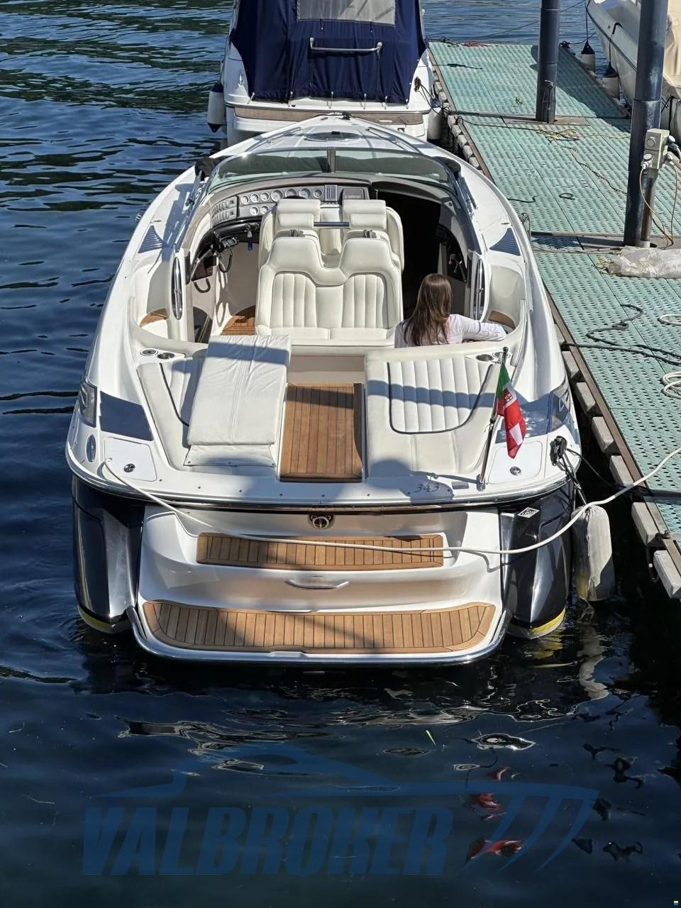 Cobalt 343 used boat for sale, ad reference 58582 Valbroker