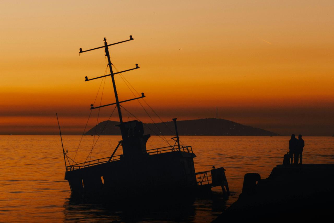 Sea Survival: Essential Techniques and Indispensable Equipment...