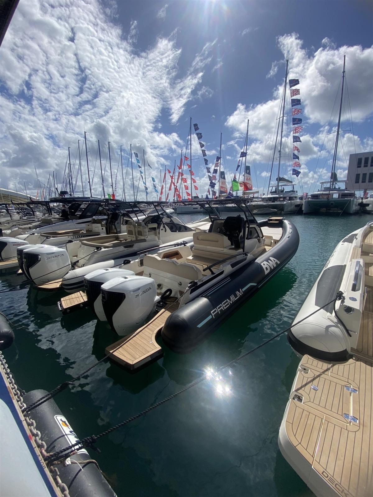 Bwa premium 32 new boat sold, ad reference 54467 Ribitaly
